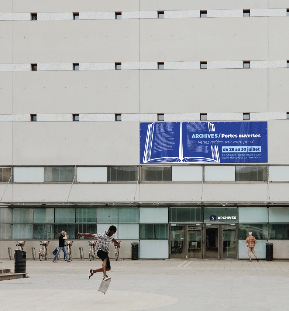 Nos réalisations pour Soditel - ADP Enseignes