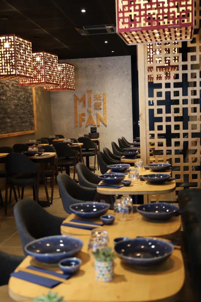 Nos réalisations pour Mifan - ADP Enseignes